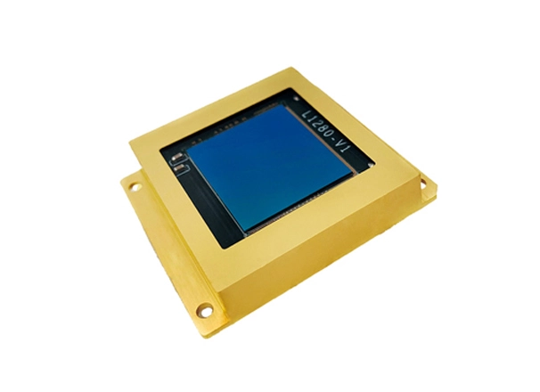 GH-SW1280 InGaAs High-Definition (HD) Area Sensor: zilliontechs